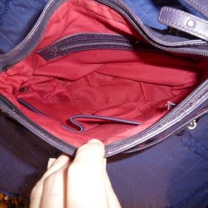 Stone Mountain Accessories Bags | Stone Mountain Dark Purple Supple ...